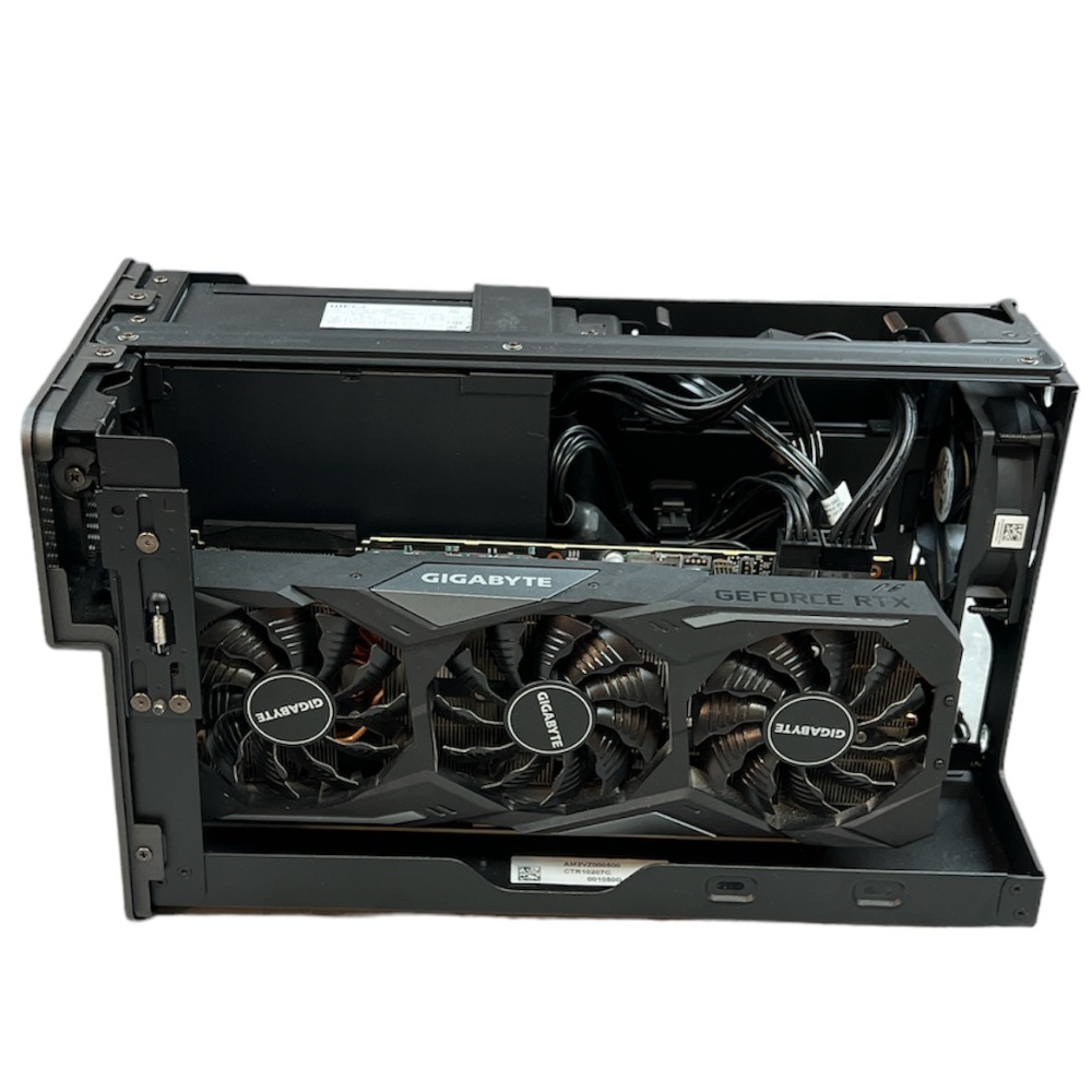 Pre-owned Lenovo Legion BoostStation Graphics Booster - GeForce RTX ...